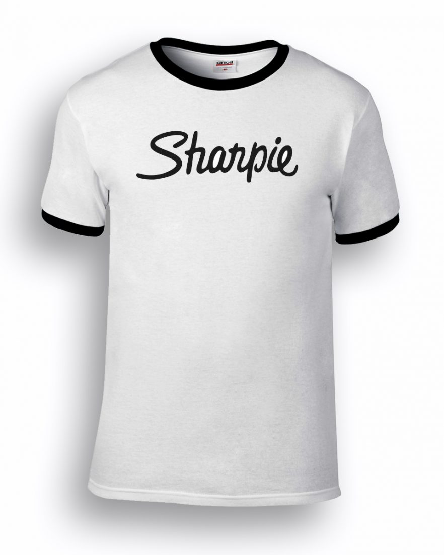 Scott Pilgrim 'Sharpie' T-shirt - Reverb Clothing