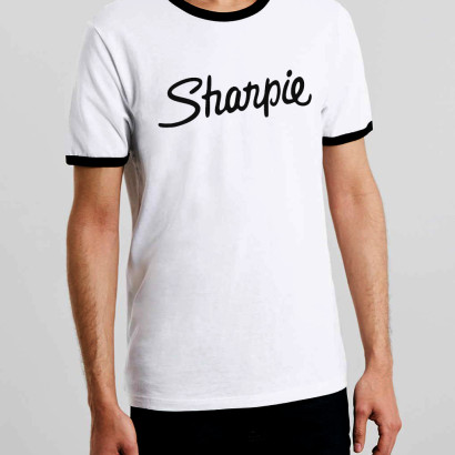 Scott Pilgrim ‘Sharpie’ T-shirt – Reverb Clothing